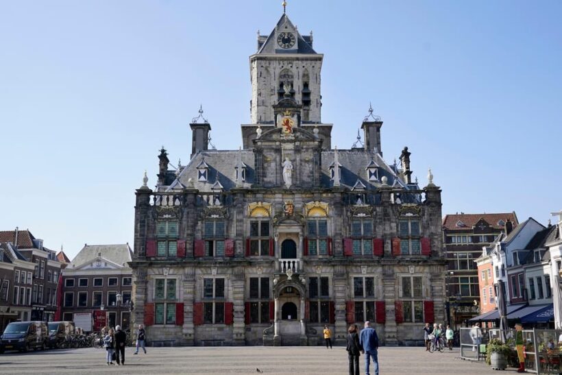 Rotterdam: & Delft: Day-trip tour with local guide - Practical Considerations