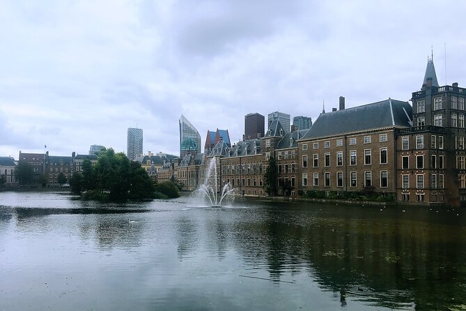 Rotterdam, Delft, The Hague Day Tour Incl. Madurodam/Royal Delft - Highlights of Each City