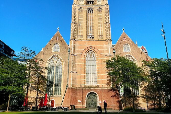 Rotterdam, Delft, The Hague Day Tour Incl. Madurodam/Royal Delft - The Royal Delft Factory Experience