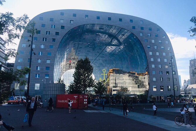 Rotterdam, Delft, The Hague Day Tour Incl. Madurodam/Royal Delft - Discovering The Hagues Cultural Significance