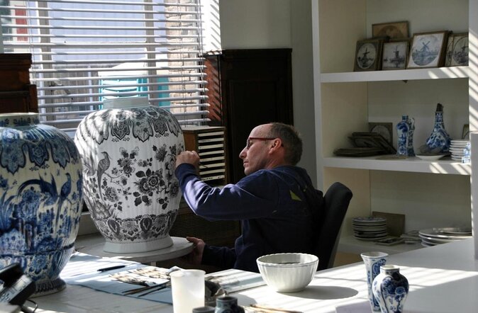 Rotterdam, Delft, the Hague, Madurodam From Amsterdam - Exploring Delft