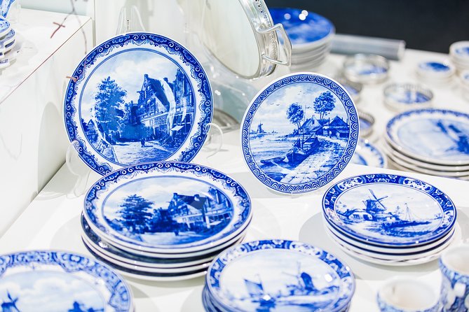 Rotterdam, Delft, the Hague, Madurodam From Amsterdam - Discovering Madurodam