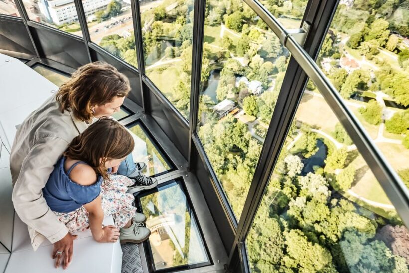 Rotterdam: Euromast Lookout Tower Ticket - Final Thoughts
