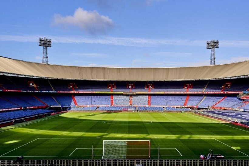 Rotterdam: Feyenoord 'De Kuip' Stadium Tour - What to Expect from the Feyenoord Stadium Tour