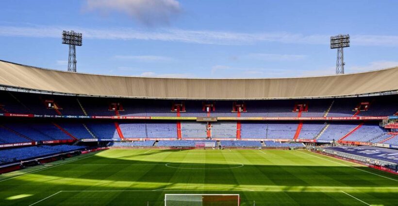Rotterdam: Feyenoord 'De Kuip' Stadium Tour - Detailed Breakdown of the Itinerary
