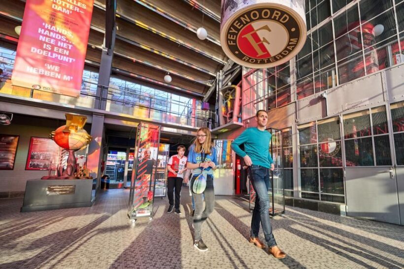Rotterdam: Feyenoord 'De Kuip' Stadium Tour - Who Will Enjoy This Tour?