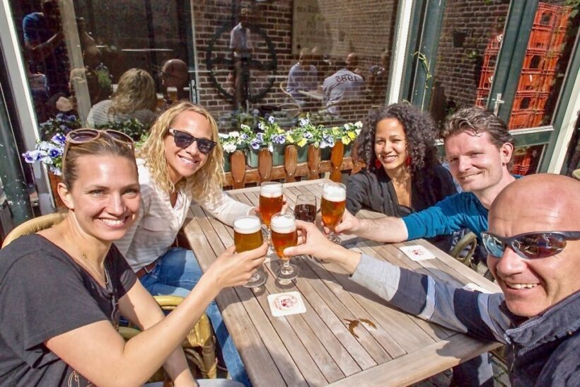 Rotterdam: Food Tour by Bike - Who Will Love This Tour?
