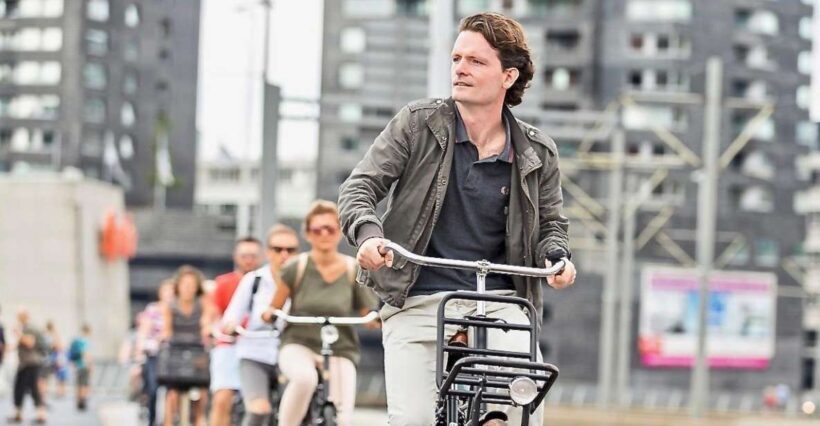 Rotterdam: Food Tour by Bike - FAQ
