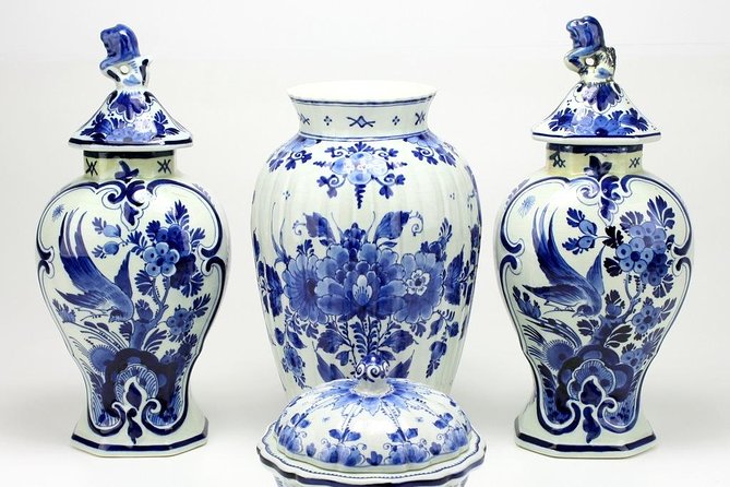 Rotterdam Grand South Holland Private Tour - Pickup and Accessibility