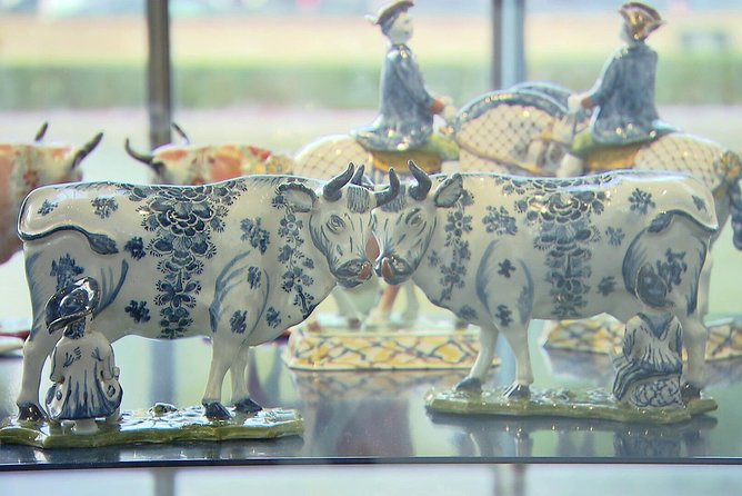 Rotterdam Grand South Holland Private Tour - Exploring the Cube Houses