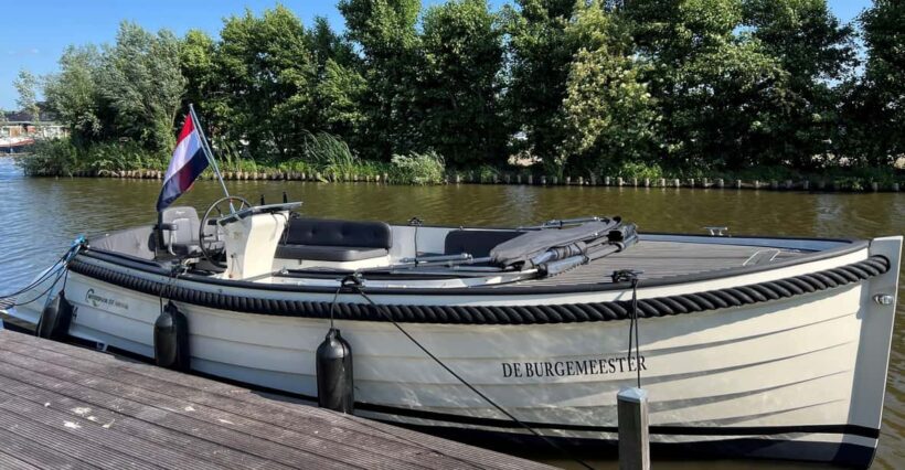 Rotterdam: green heart Midden-Delfland: Luxury Boat Tour - Rotterdam: Green Heart Midden-Delfland: Luxury Boat Tour — A Detailed Review