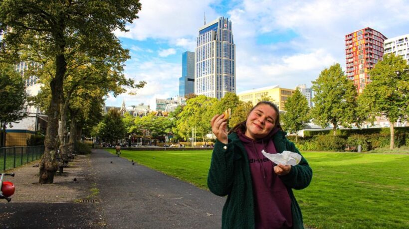 Rotterdam: Guided Food Tour - Rotterdam: Guided Food Tour – A Taste of the Netherlands
