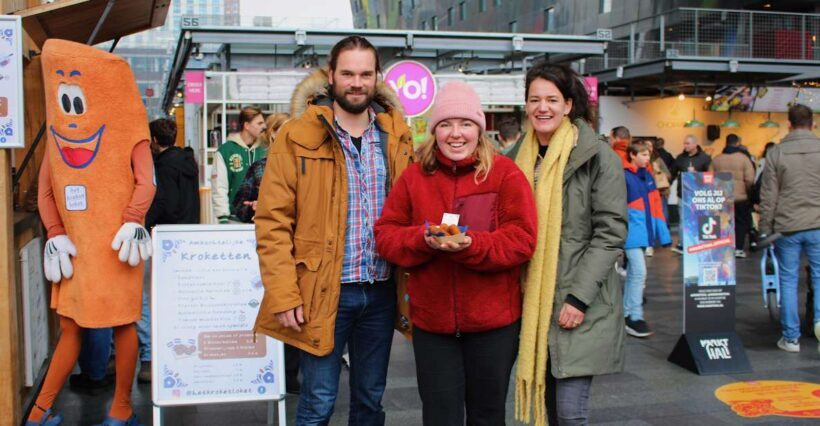 Rotterdam: Guided Food Tour - Authenticity and Authentic Experiences