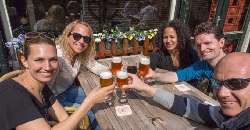 Rotterdam: Guided Walking Food Tour - An In-Depth Look at Rotterdam’s Food and Culture