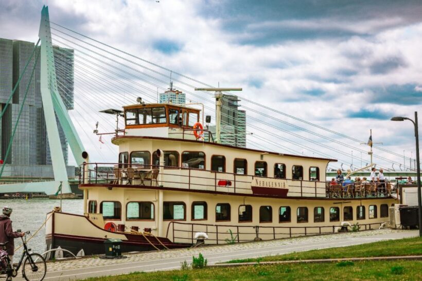 Rotterdam: Harbor Cruise on a Historic Ship - Final Thoughts