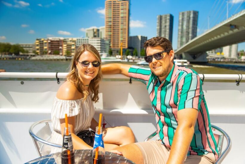 Rotterdam: Harbor Cruise with Live Guide - Rotterdam: Harbor Cruise with Live Guide – A Practical Guide for Curious Travelers