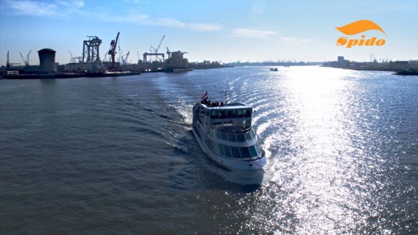 Rotterdam: Harbor Sightseeing Cruise - Key Points