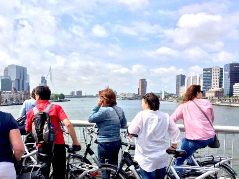 Rotterdam Highlights 2.5-Hour Bike Tour - Introduction