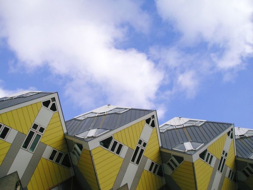 Rotterdam Highlights 2.5-Hour Bike Tour - The Authentic Side of Rotterdam