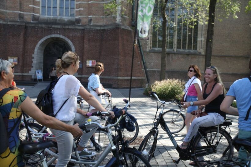Rotterdam Highlights 2.5-Hour Bike Tour - Final Verdict: Is It Worth It?
