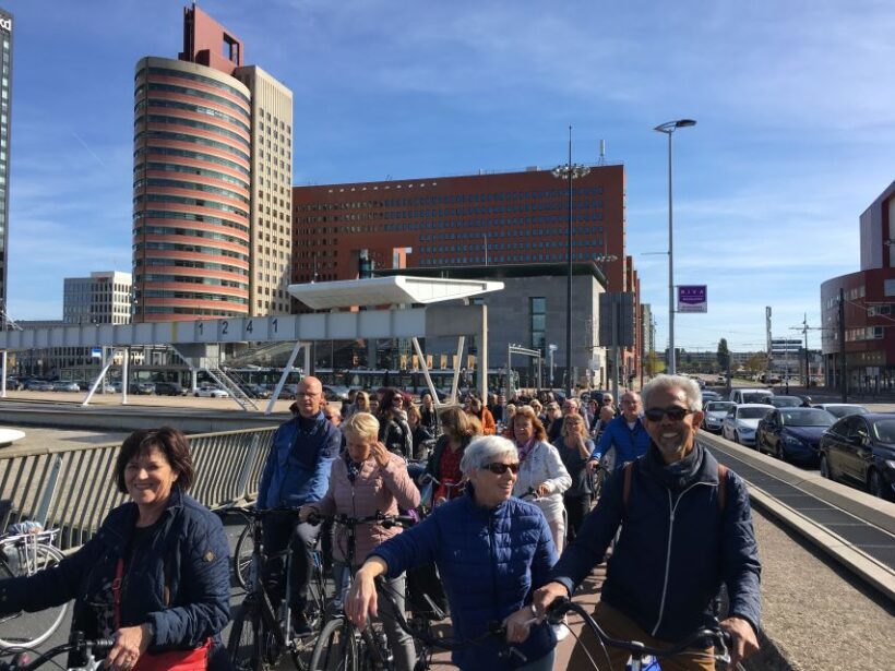 Rotterdam Highlights 2.5-Hour Bike Tour - Who should consider this tour?