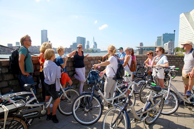 Rotterdam Highlights Bike Tour - Who Should Consider This Tour?