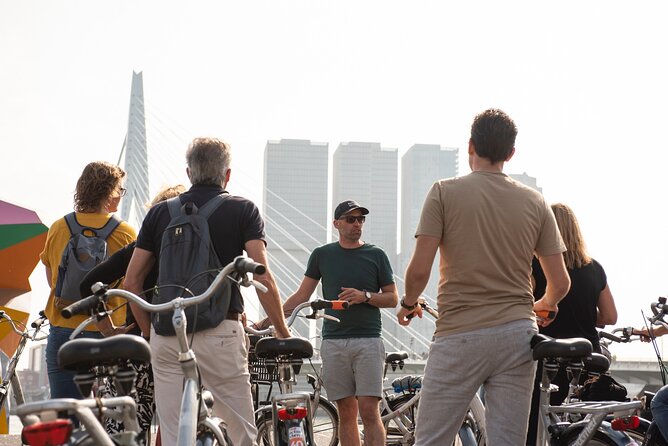Rotterdam Highlights Bike Tour Review - Bicycle Quality Considerations