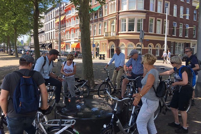 Rotterdam Highlights Bike Tour Review - Unique Way to Explore the City