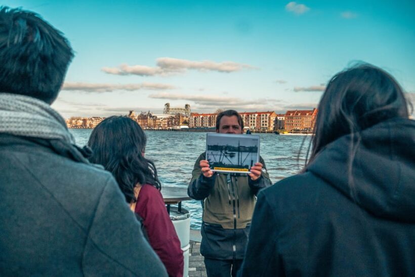 Rotterdam: Highlights & Gems Walking Tour with Dutch Local - Key Points