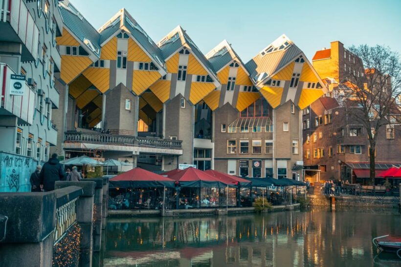Rotterdam: Highlights & Gems Walking Tour with Dutch Local - An Introduction to Rotterdam’s Unique Charm