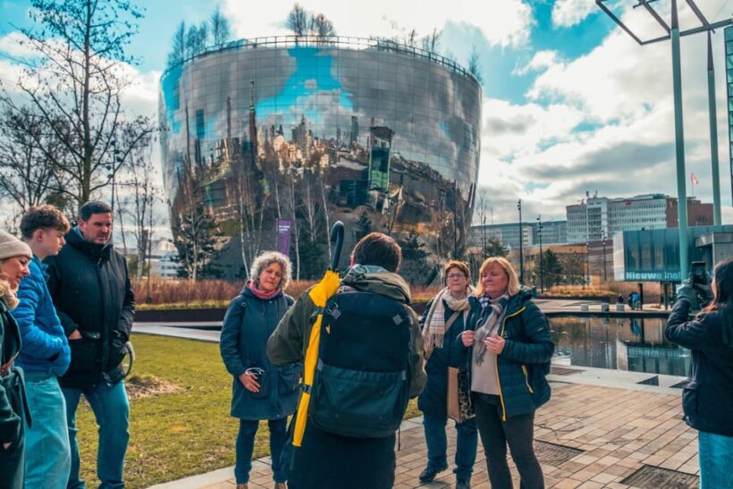Rotterdam: Highlights & Gems Walking Tour with Dutch Local - Itinerary Breakdown – What You’ll See and Experience