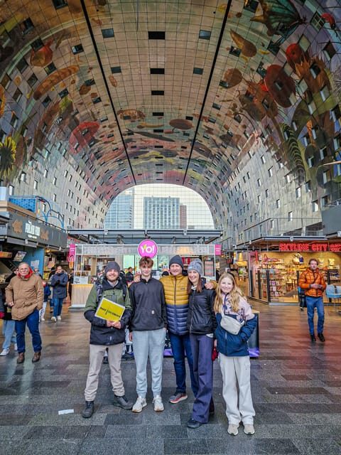 Rotterdam: Highlights & Gems Walking Tour with Dutch Local - Final Thoughts