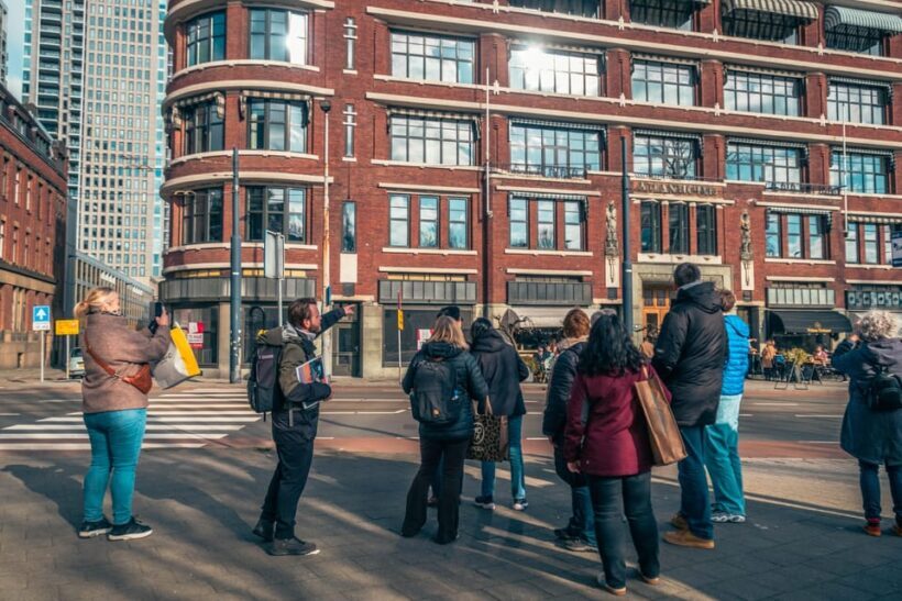 Rotterdam: Highlights & Gems Walking Tour with Dutch Local - FAQ