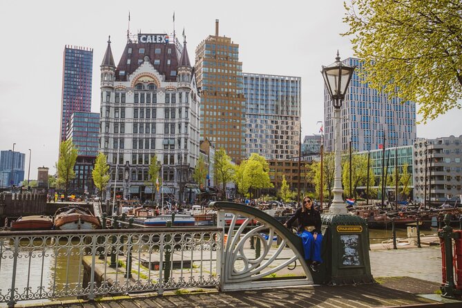 Rotterdam Highlights & Hidden Gems Walking Tour With Dutch Local - Meet Your Local Guide, Yoreh