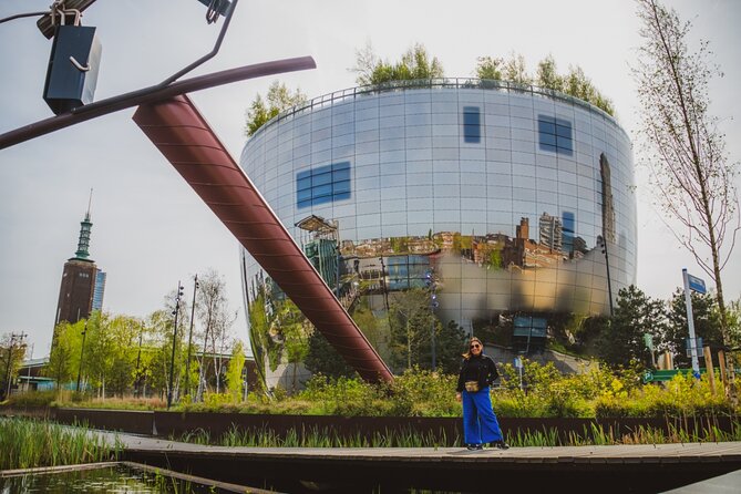 Rotterdam Highlights & Hidden Gems Walking Tour With Dutch Local - Highlights of the Tour Itinerary