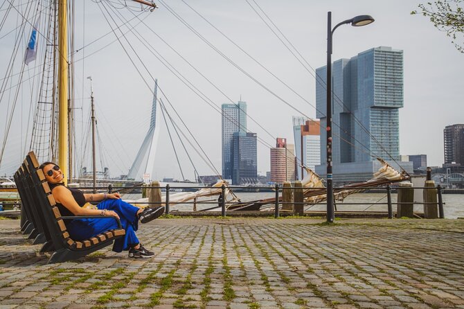Rotterdam Highlights & Hidden Gems Walking Tour With Dutch Local - Accessibility Features of the Tour
