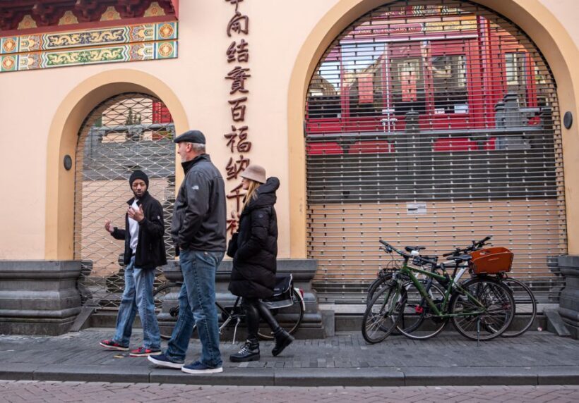 Rotterdam Highlights & History walking tour - Key Points