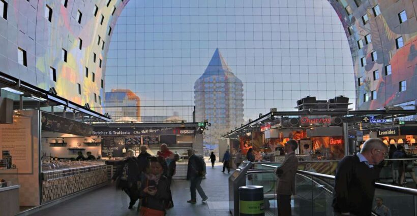 Rotterdam Highlights & History walking tour - An In-Depth Look at the Rotterdam Highlights & History Walking Tour