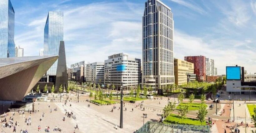 Rotterdam : Highlights Private Bike Tour - Key Points