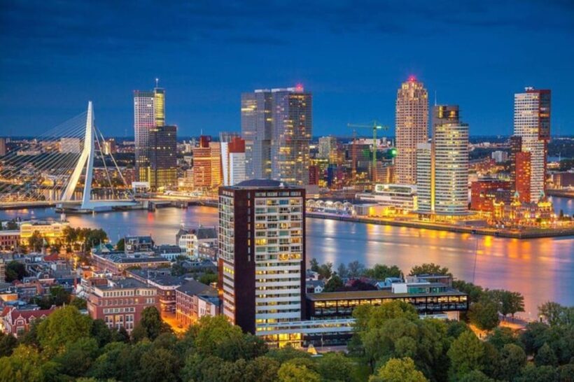 Rotterdam : Highlights Private Bike Tour - A Closer Look at the Tour Itinerary