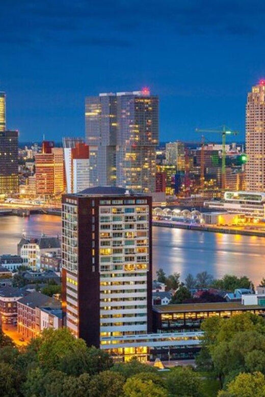 Rotterdam : Highlights Private Bike Tour - Who Will Enjoy This Tour?