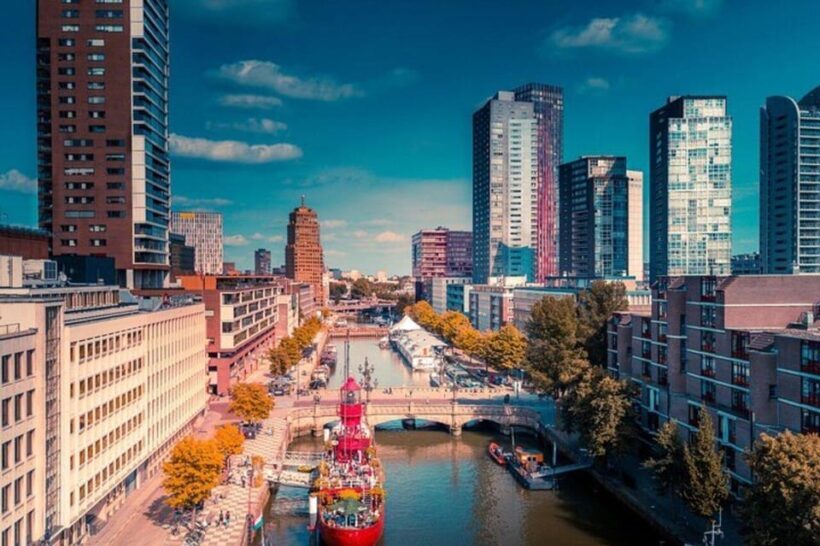 Rotterdam : Highlights Private Bike Tour - The Sum Up