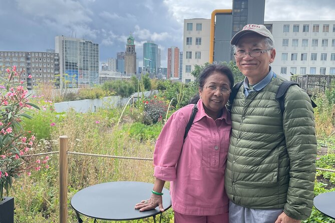 Rotterdam in Half a Day: All-Inclusive, Authentic Private Tour of Rotterdam - Exploring Rotterdams Top Attractions