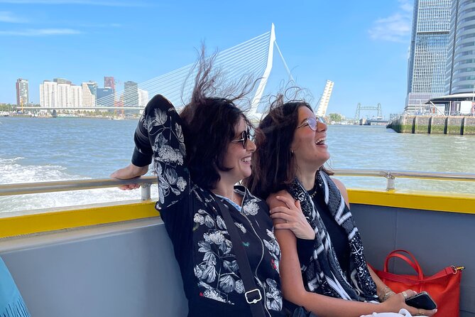 Rotterdam in Half a Day: All-Inclusive, Authentic Private Tour of Rotterdam - Culinary Delights and Local Flavors