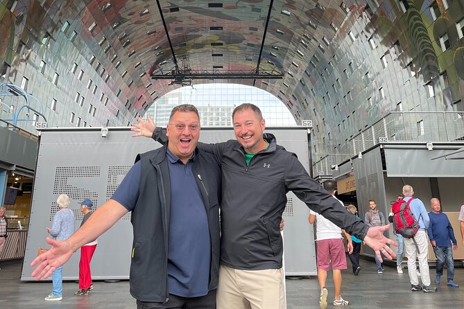 Rotterdam in Half a Day: All-Inclusive, Authentic Private Tour of Rotterdam - Accessibility and Inclusivity