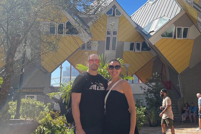 Rotterdam in Half a Day: All-Inclusive, Authentic Private Tour of Rotterdam - Booking Information and Availability