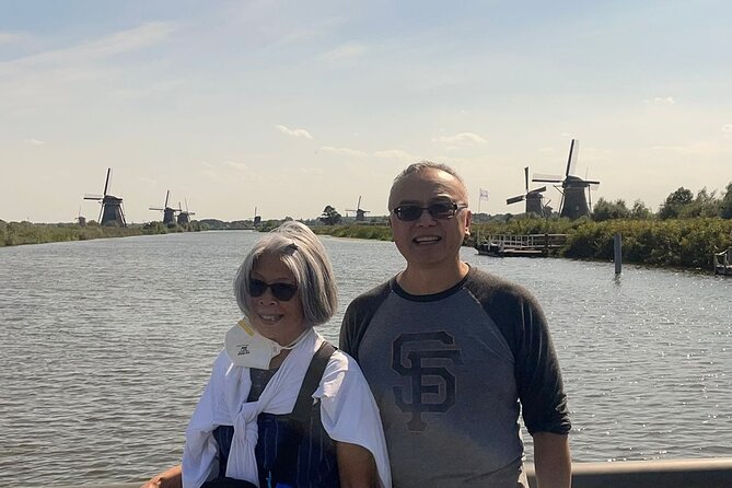 Rotterdam + Kinderdijk: All Inclusive, Guided Private Tour in Rotterdam - Tour Overview