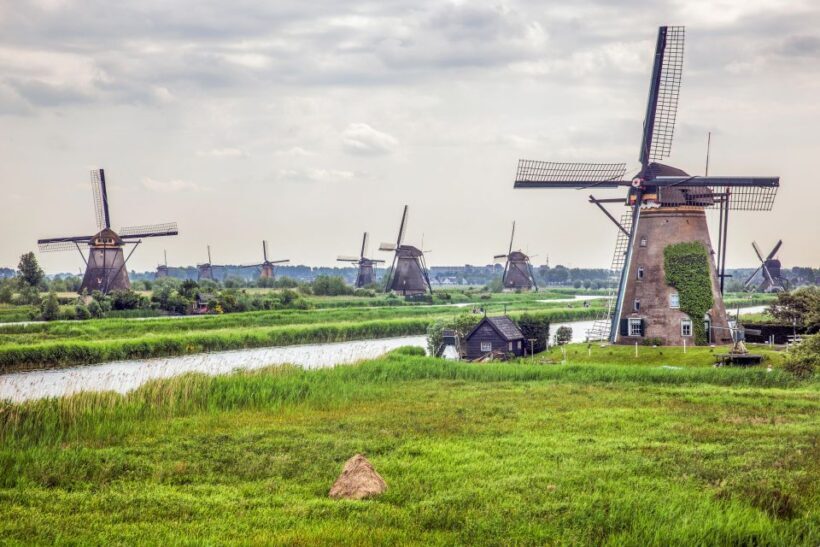 Rotterdam: Kinderdijk UNESCO World Heritage Entry Ticket - Practical Tips for Visitors