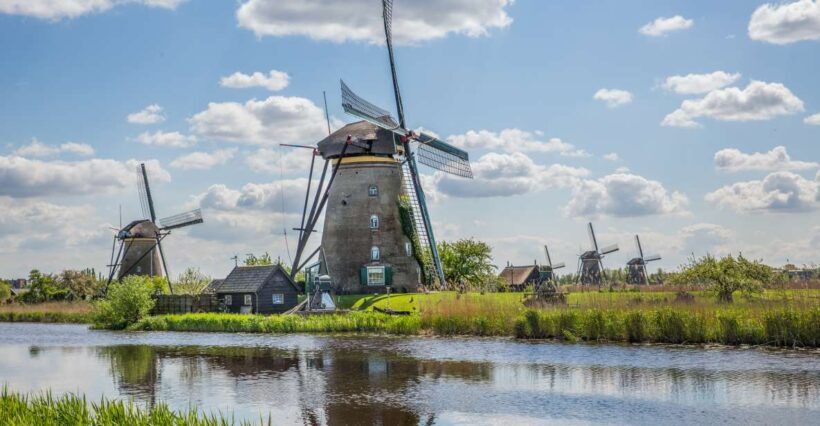 Rotterdam: Kinderdijk UNESCO World Heritage Entry Ticket - FAQ