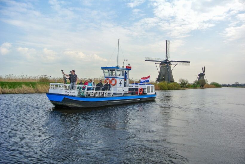 Rotterdam: Kinderdijk UNESCO World Heritage Entry Ticket - Who This Tour Is Perfect For